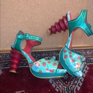 Irregular Choice | Shoes | Irregular Choice Size 4 | Poshmark